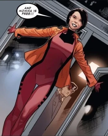 Bombshell | Ultimate Marvel Cinematic Universe Wikia | Fandom