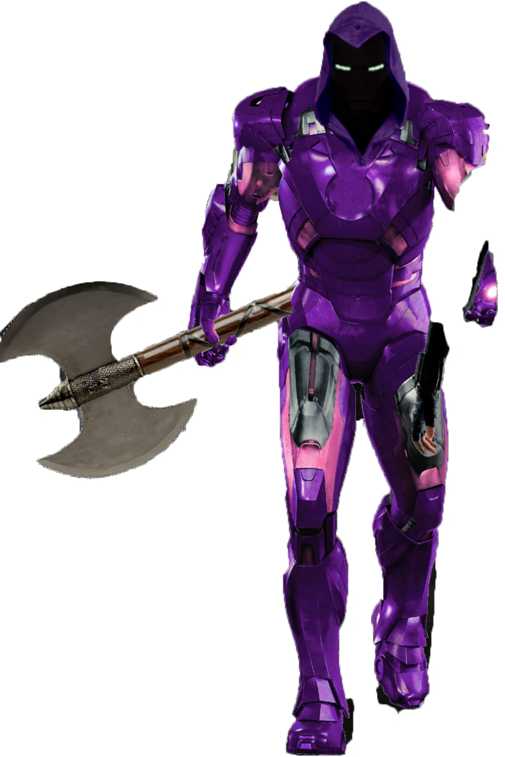 Headsman | Ultimate Marvel Cinematic Universe Wikia | Fandom