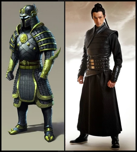 Mandarin | Ultimate Marvel Cinematic Universe Wikia | Fandom