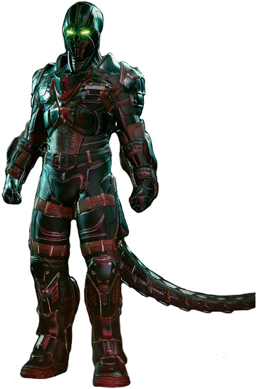 Rattler | Ultimate Marvel Cinematic Universe Wikia | Fandom