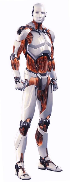 Synthetic Man | Ultimate Marvel Cinematic Universe Wikia | Fandom