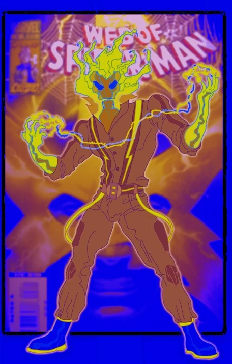 Supercharger | Ultimate Marvel Cinematic Universe Wikia | Fandom