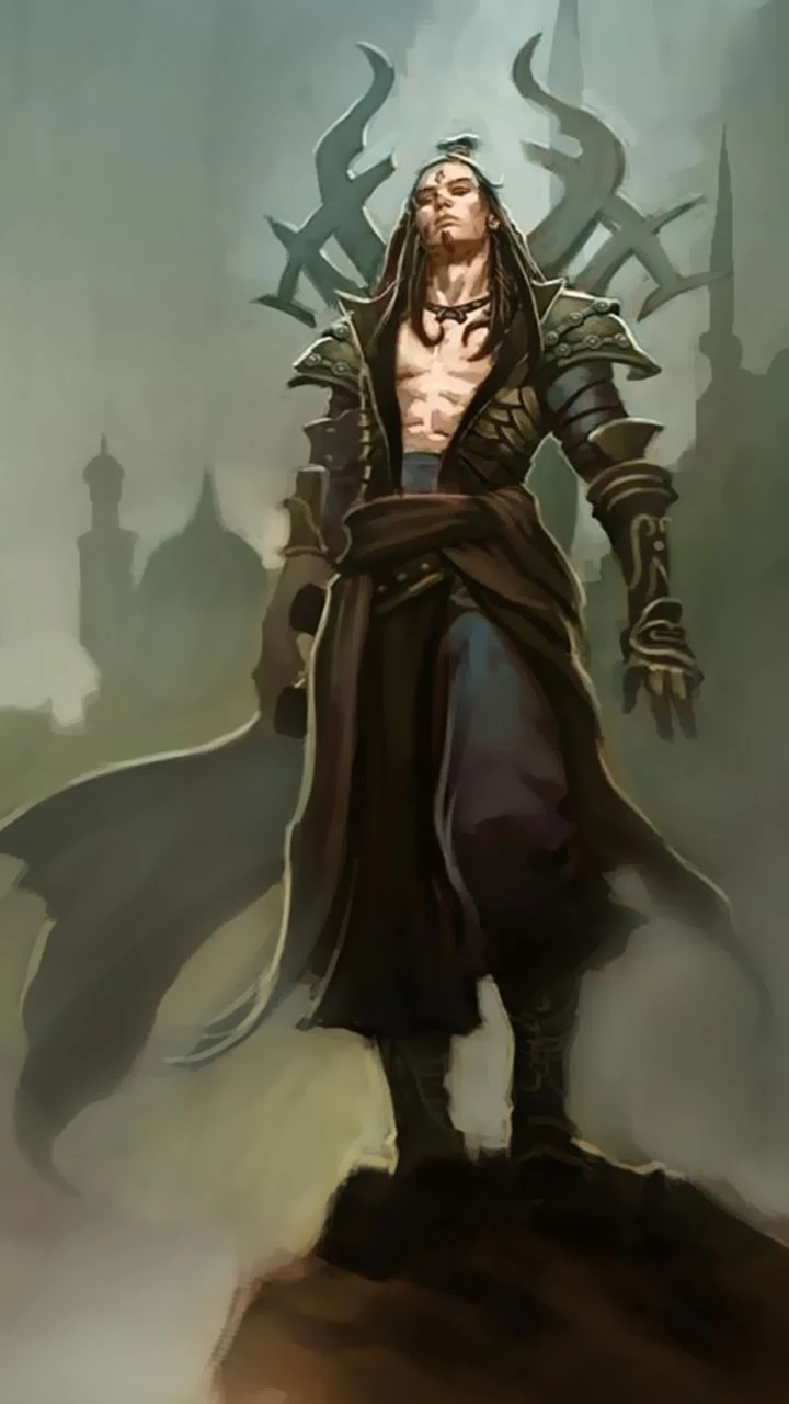 Doctor Druid | Ultimate Marvel Cinematic Universe Wikia | Fandom