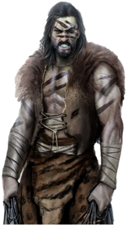 Kraven The Hunter Marvel Universe Wiki Fandom Powered