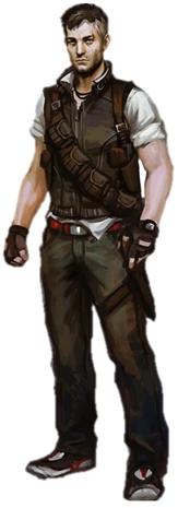 Ricochet | Ultimate Marvel Cinematic Universe Wikia | Fandom