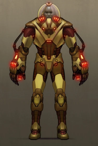 Scorcher | Ultimate Marvel Cinematic Universe Wikia | Fandom