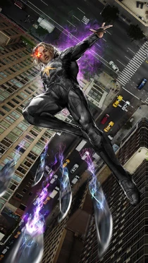 Longshot | Ultimate Marvel Cinematic Universe Wikia | Fandom