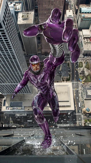 Machine Man | Ultimate Marvel Cinematic Universe Wikia | Fandom