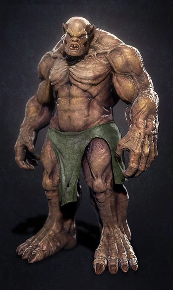 Ulik | Ultimate Marvel Cinematic Universe Wikia | Fandom