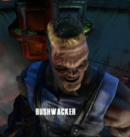 Bushwacker | Ultimate Marvel Cinematic Universe Wikia | Fandom