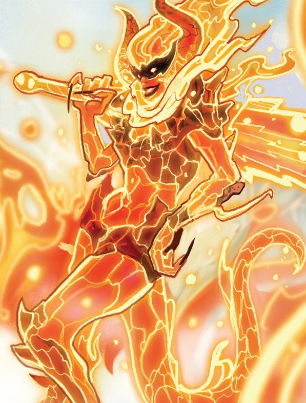 Sindr | Ultimate Marvel Cinematic Universe Wikia | Fandom