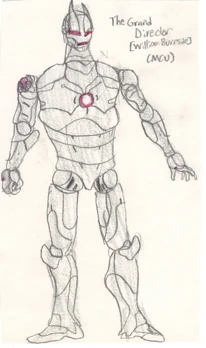 Grand Director | Ultimate Marvel Cinematic Universe Wikia | Fandom