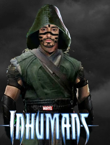 Karnak | Ultimate Marvel Cinematic Universe Wikia | Fandom