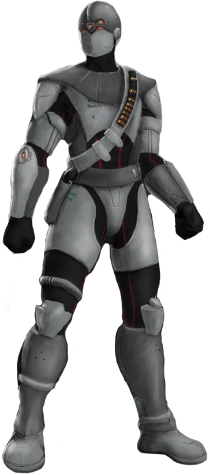 Mach IV | Ultimate Marvel Cinematic Universe Wikia | Fandom