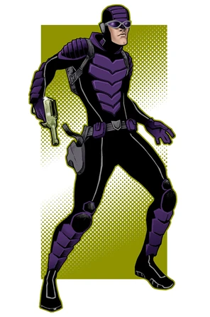 Paladin | Ultimate Marvel Cinematic Universe Wikia | Fandom