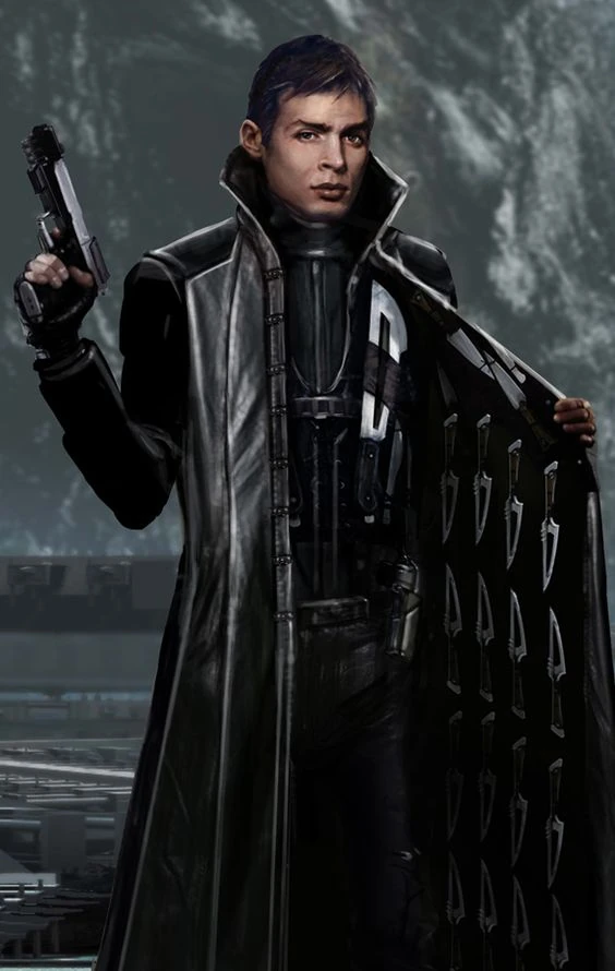 Zaran | Ultimate Marvel Cinematic Universe Wikia | Fandom