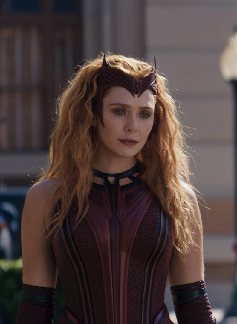 Scarlet Witch | Ultimate Marvel Cinematic Universe Wikia | Fandom