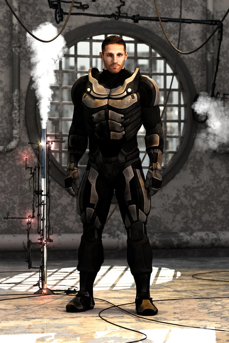 Alaris | Ultimate Marvel Cinematic Universe Wikia | Fandom