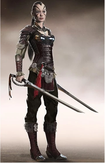 Caiera | Ultimate Marvel Cinematic Universe Wikia | Fandom