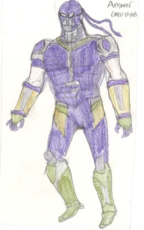 Answer | Ultimate Marvel Cinematic Universe Wikia | Fandom