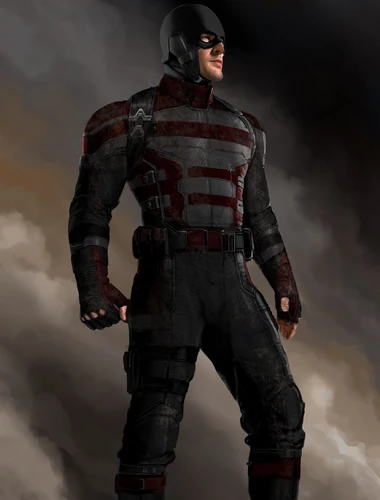 U.S. Agent | Ultimate Marvel Cinematic Universe Wikia | Fandom