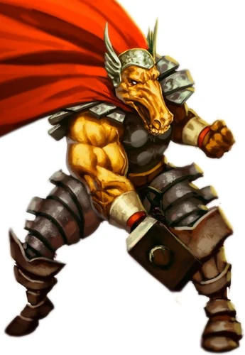 Beta Ray Bill | Ultimate Marvel Cinematic Universe Wikia | Fandom