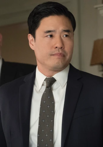 Jimmy Woo | Ultimate Marvel Cinematic Universe Wikia | Fandom