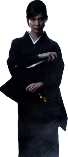 Lady Lotus | Ultimate Marvel Cinematic Universe Wikia | Fandom