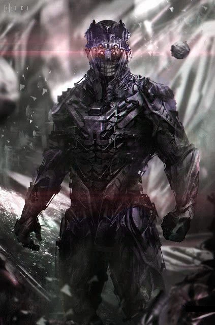 Dreadknight | Ultimate Marvel Cinematic Universe Wikia | Fandom