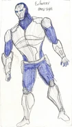 Enforcer | Ultimate Marvel Cinematic Universe Wikia | Fandom