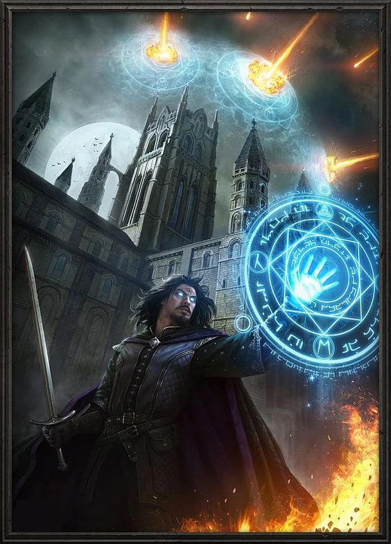 Druid | Ultimate Marvel Cinematic Universe Wikia | Fandom