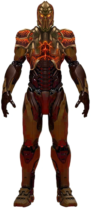 Firebrand II (Richard Dennison) | Ultimate Marvel Cinematic Universe ...