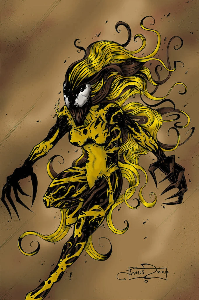 Scream Symbiote