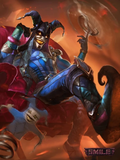 Jester | Ultimate Marvel Cinematic Universe Wikia | Fandom