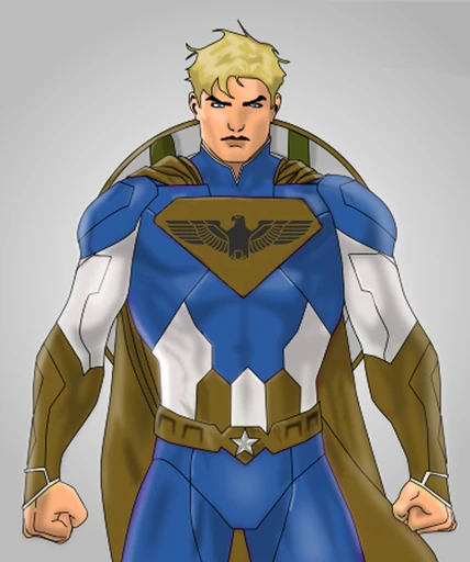 Strongman (Percy van Norton) | Ultimate Marvel Cinematic Universe Wikia ...