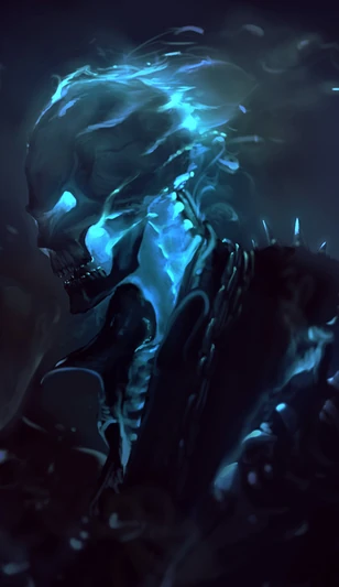 Ghost Rider (Daniel Ketch) | Ultimate Marvel Cinematic Universe Wikia ...