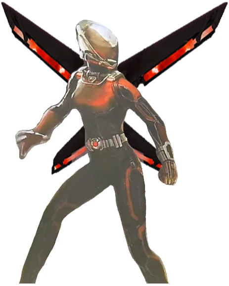 Red Wasp | Ultimate Marvel Cinematic Universe Wikia | Fandom