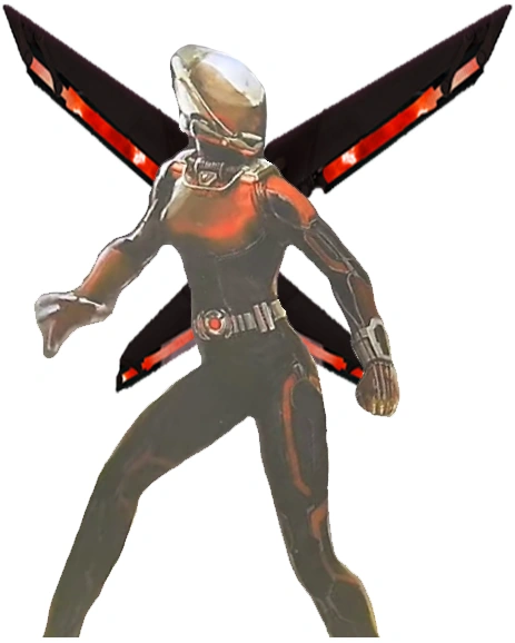 Red Wasp | Ultimate Marvel Cinematic Universe Wikia | Fandom