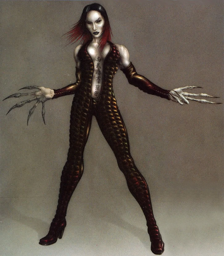 Lady Deathstrike | Ultimate Marvel Cinematic Universe Wikia | Fandom