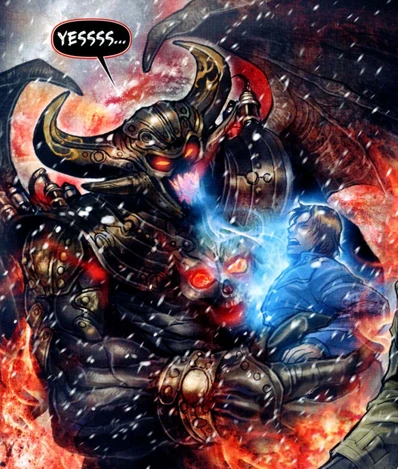 Chernabog | Ultimate Marvel Cinematic Universe Wikia | Fandom