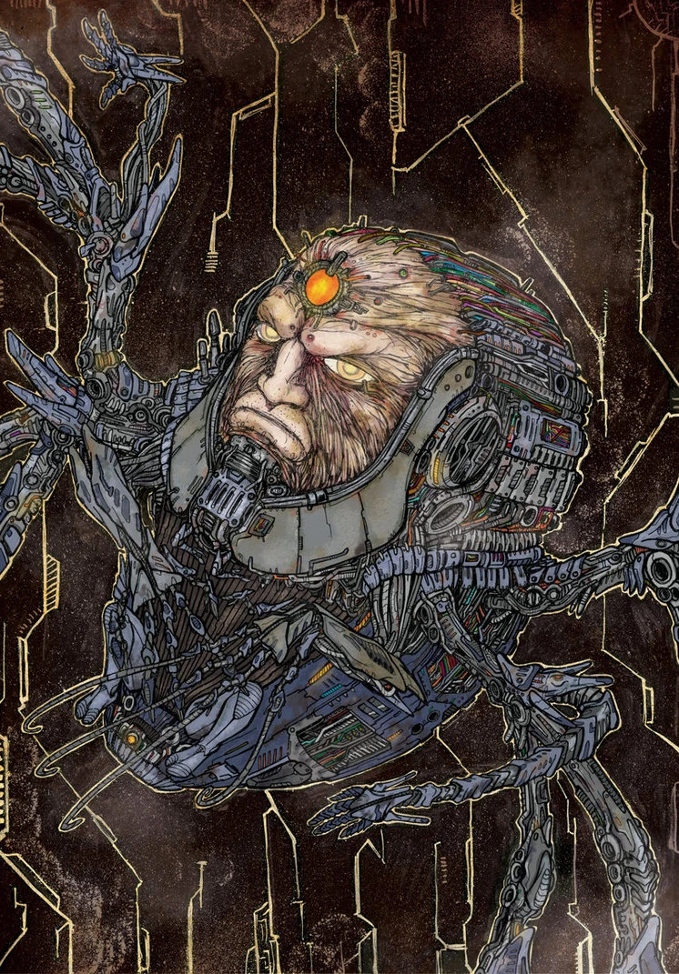 M.O.D.O.K | Ultimate Marvel Cinematic Universe Wikia | Fandom