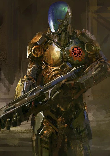 Shockwave | Ultimate Marvel Cinematic Universe Wikia | Fandom