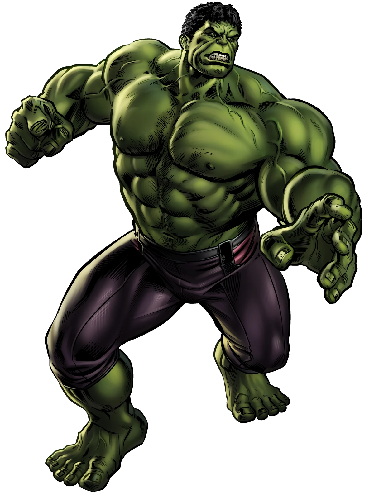 The Hulk | Ultimate Marvel Vs DC Infinite Wiki | Fandom
