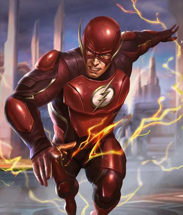 The Flash | Ultimate Marvel Vs DC Infinite Wiki | Fandom