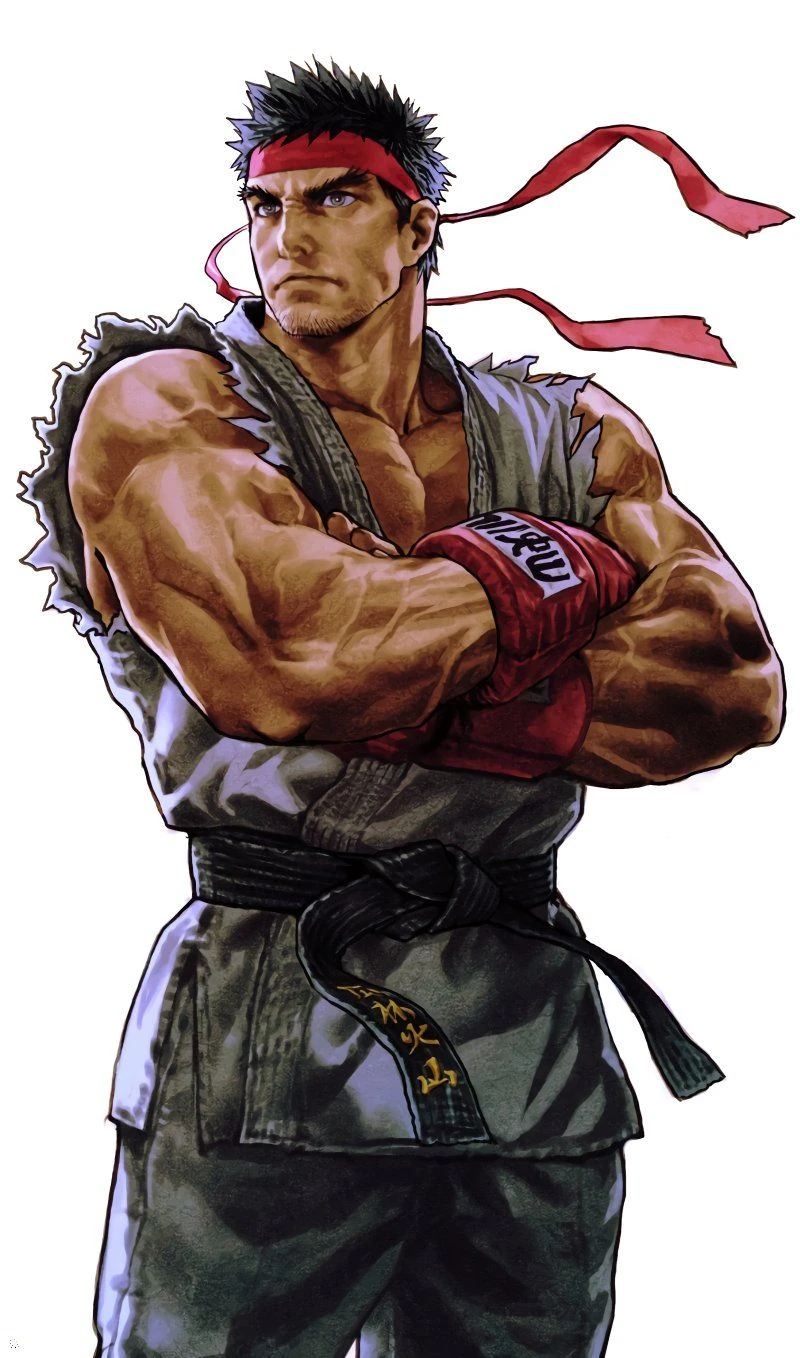 Ryu | Ultimate Marvel Vs DC Infinite Wiki | Fandom