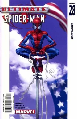Ultimate Spider-Man 28: Sidetracked | Ultimate Marvel Wiki | Fandom