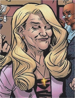 Ruth Danner | Ultimate Marvel Wiki | Fandom
