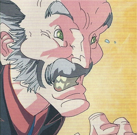 Andrew Turk | Ultimate Marvel Wiki | Fandom