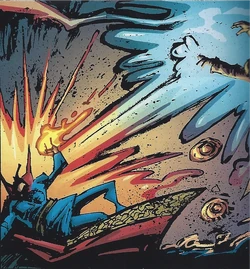 Conflict of Stephen Strange and Xandu | Ultimate Marvel Wiki | Fandom