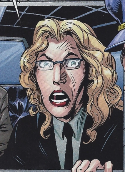 Judith | Ultimate Marvel Wiki | Fandom